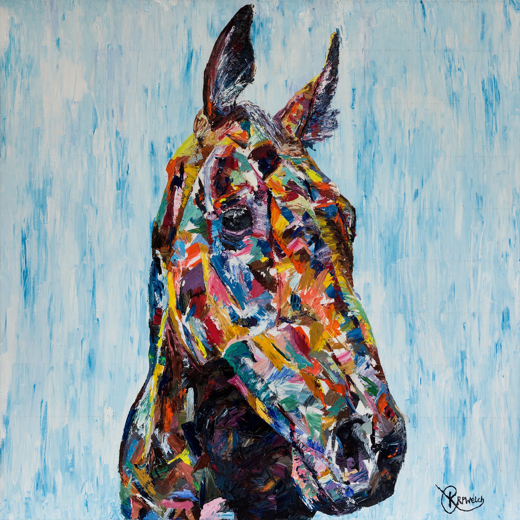 Zari Gallery – Kes Official Art